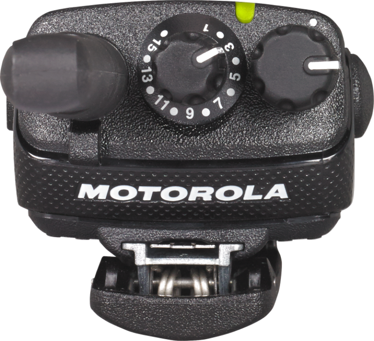 RADIO PORTÁTIL MOTOTRBO DEP 250 – Holst Van Patten S.A